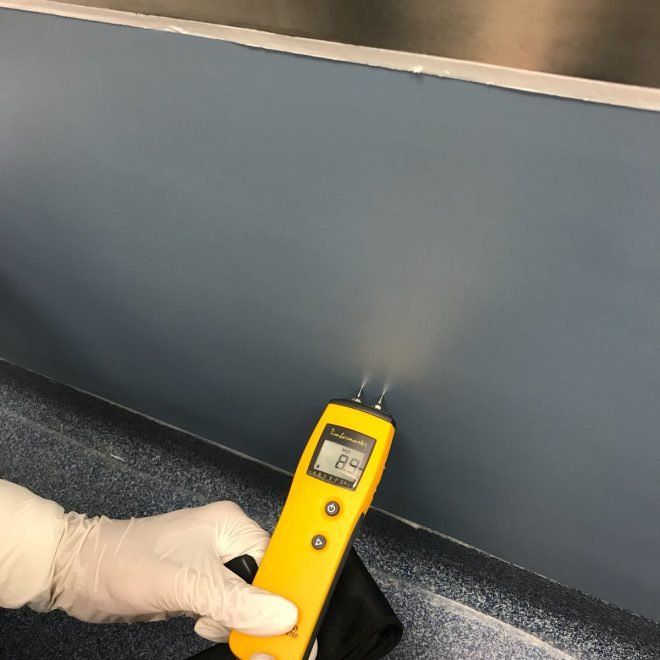 Air Change Rate Testing - iscientific