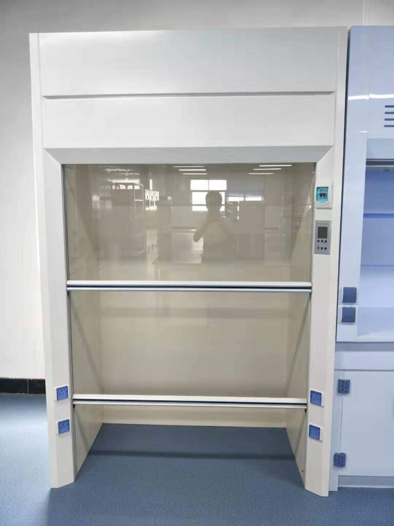 Clean Room Bench Laminar Flow Cabinet - iscientific